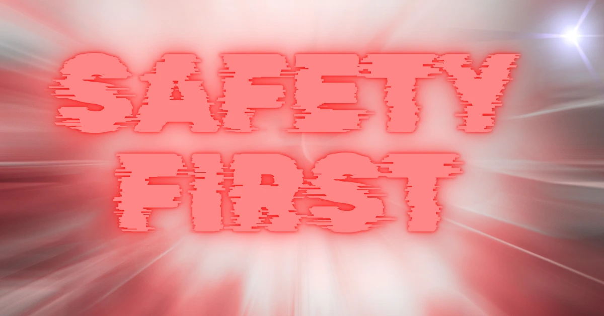 5 Essential Safety Tips for Riders on the Track ( October 6, 2024 )