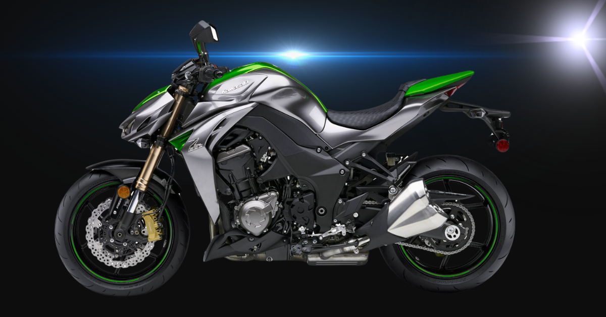 Kawasaki Z1000: A Detailed Look at Its Features and Technology ...