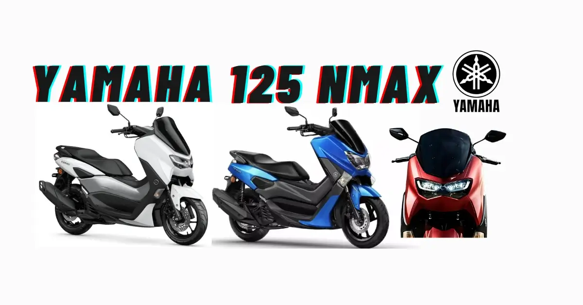 Yamaha NMAX 125: The Urban Commuter's Dream