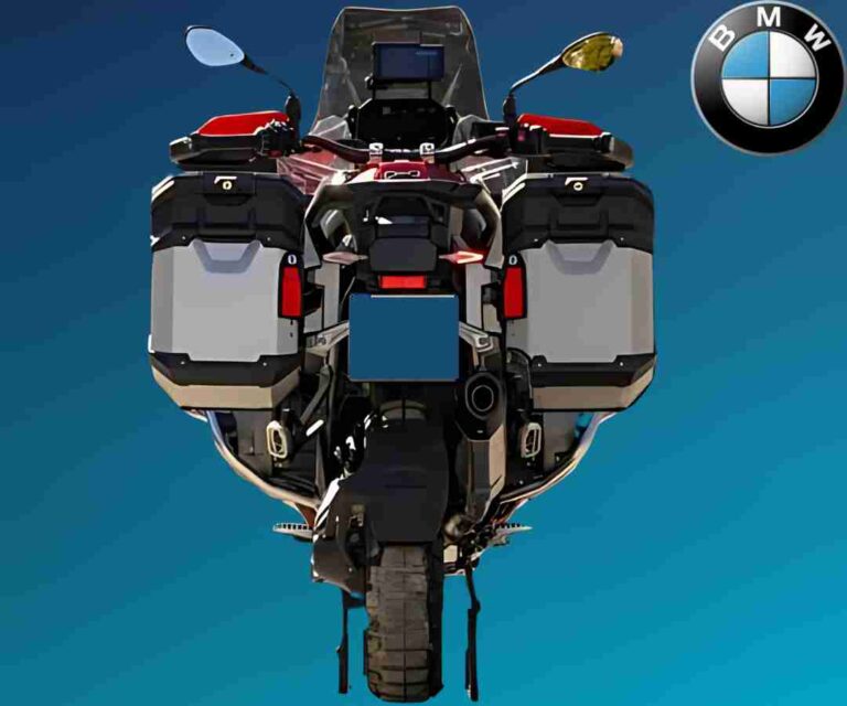 BMW R1300 GSA Review, Specs & Key Features best for ADV
