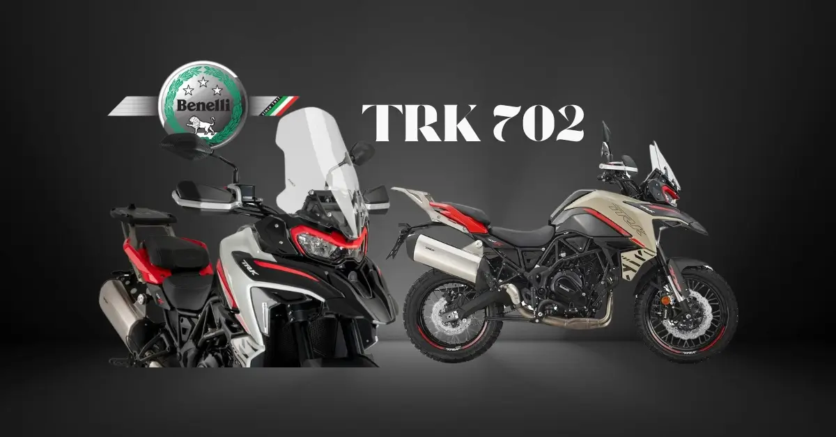 Benelli TRK 702: A Comprehensive Guide ( December 1, 2024 )