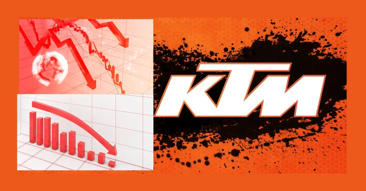 KTM on the Brink: The Story Behind Its Financial Restructuring