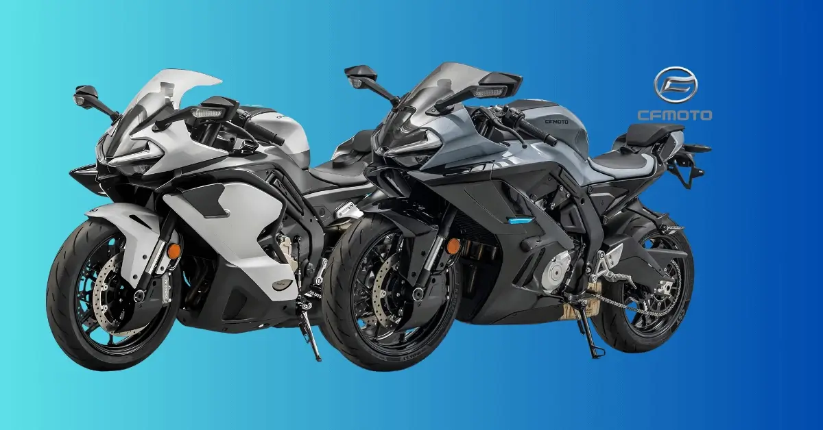 NEW CF MOTO 750 SR OFFICIALLY INTRODUCED - EICMA