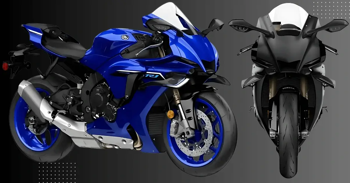 2025 Yamaha YZF R1: Superbike with high speed and power