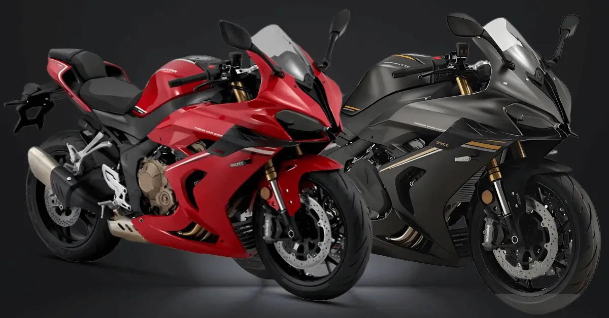 QJ Motor SRK 800 RR: A High-Performance Marvel Redefining