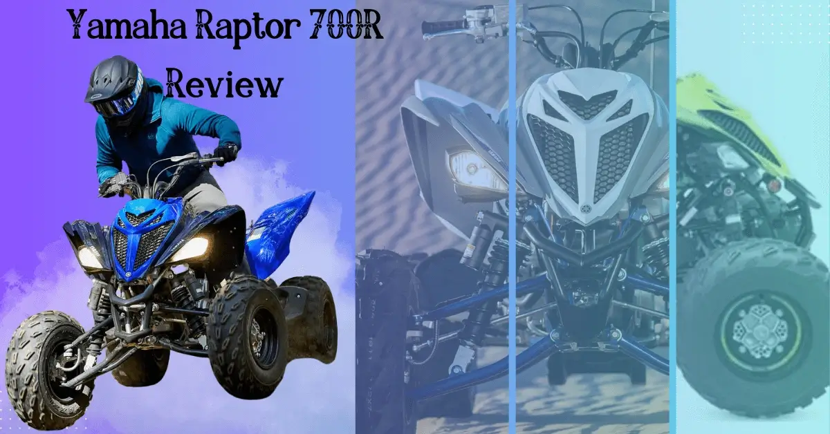 Yamaha Raptor 700R Review: Performance, Features