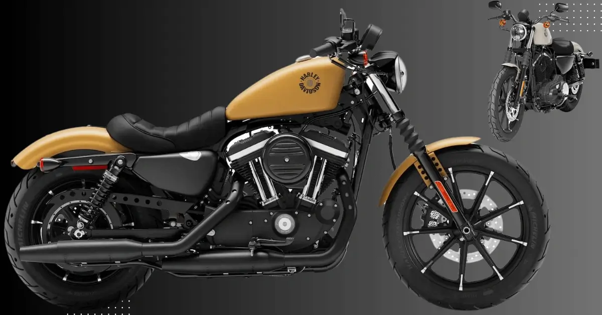 Harley Davidson Iron 883: Iconic Style and Timeless Appeal