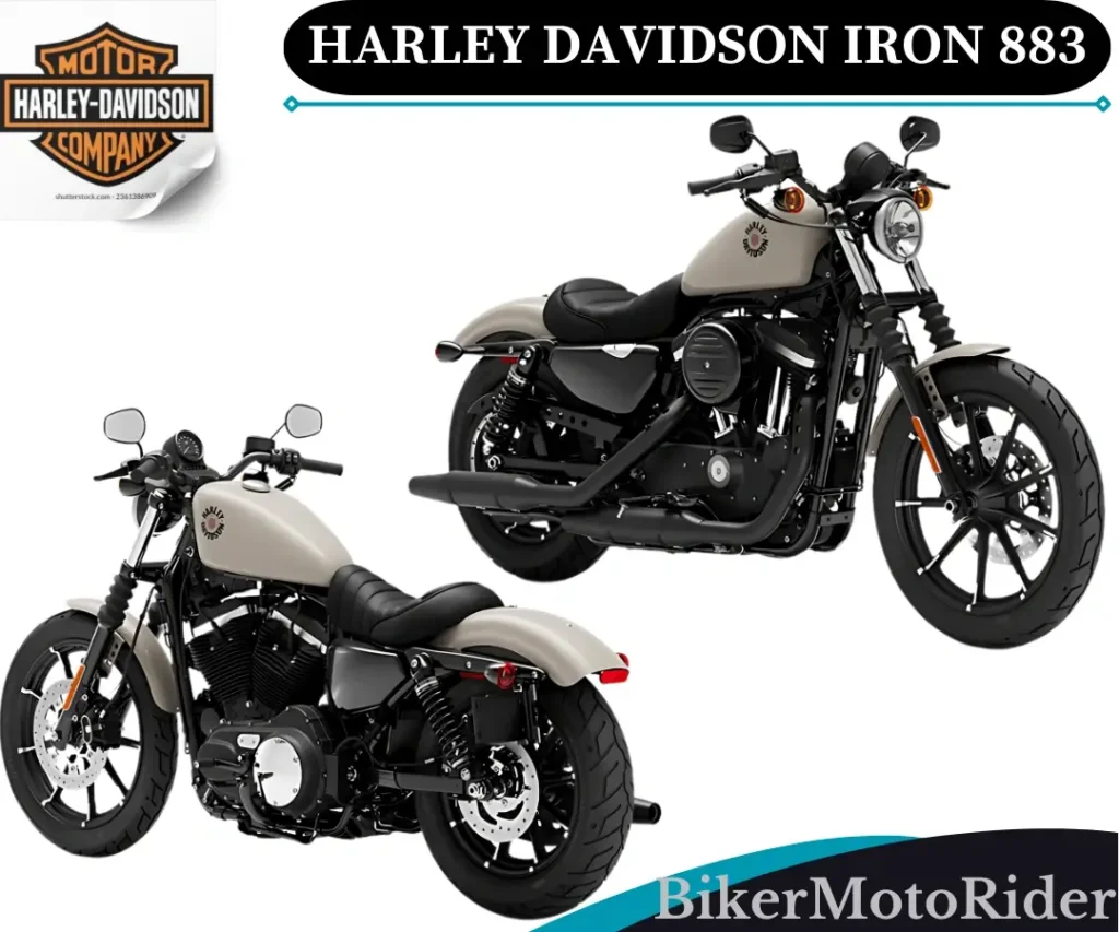 Harley Davidson Iron 883: Iconic Style and Timeless Appeal