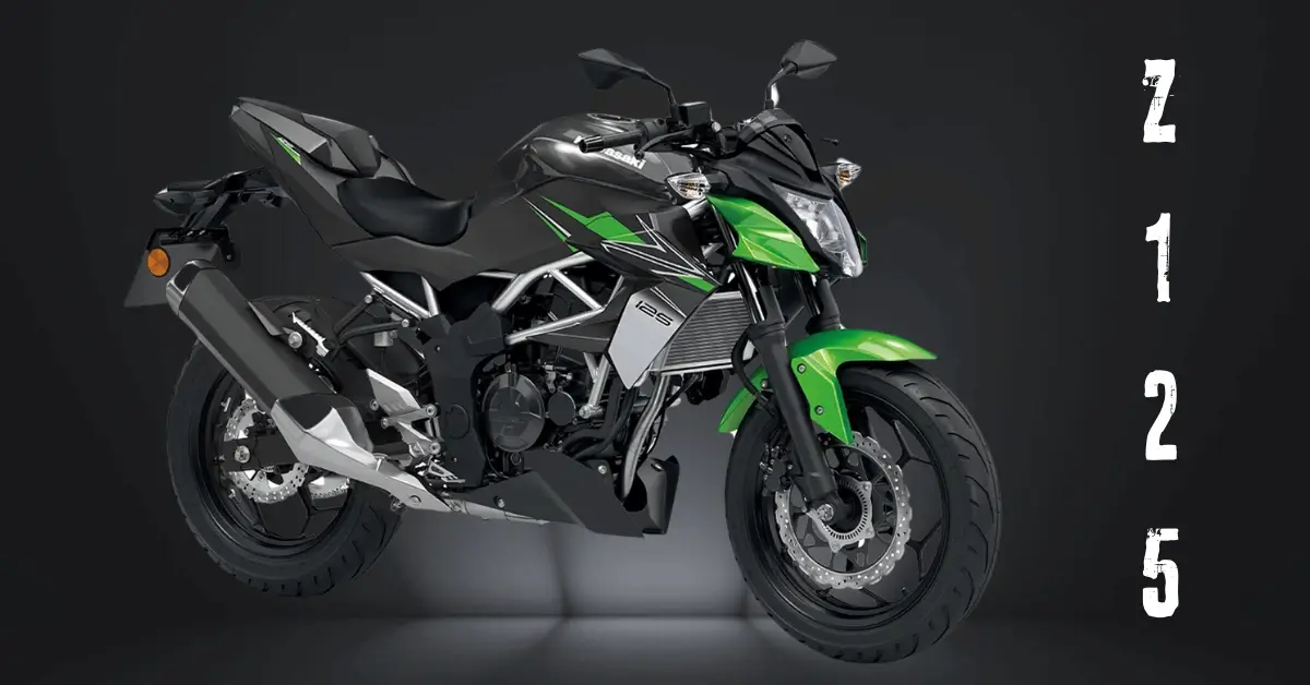 2024 Kawasaki Z125: Compact Power Redefined