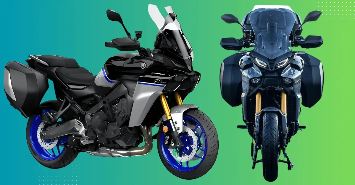 2024 Yamaha Tracer 9 GT: Ultimate Sport Touring Bike Review