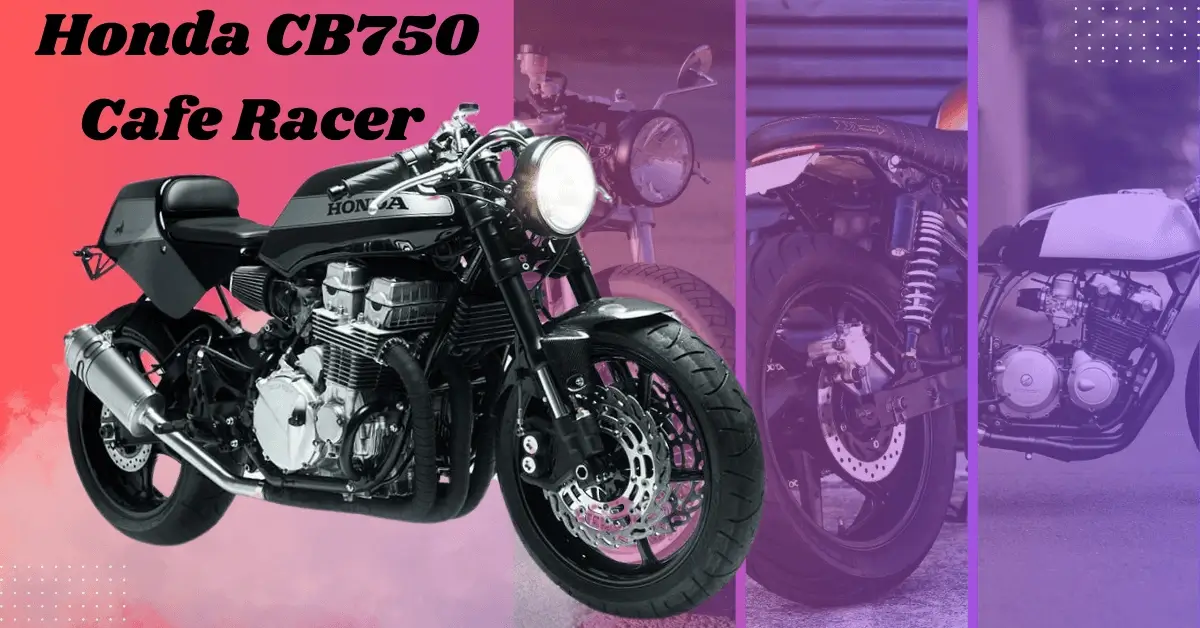 CB750 Cafe Racer Honda: Timeless Classic Reimagined for Riders