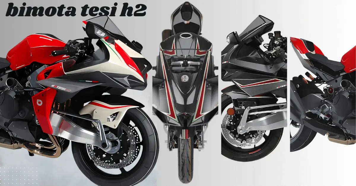 Bimota Tesi H2 Review: The Most Radical Supercharged Hyperbike Ever ...