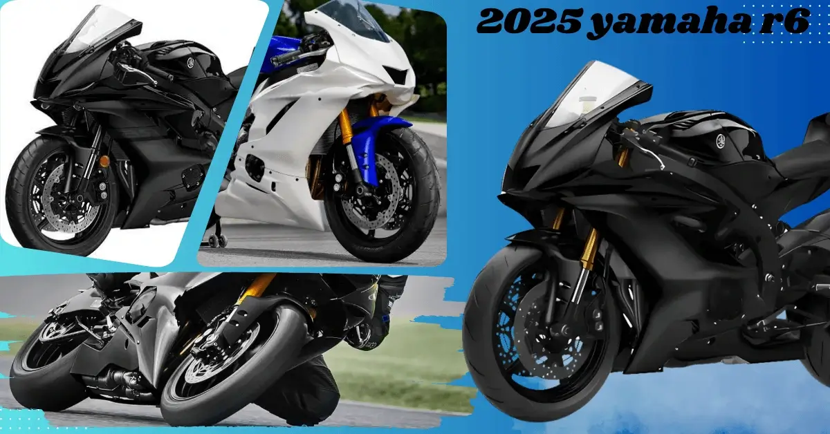 2025 Yamaha R6 Review: The Ultimate Supersport Machine Reimagined