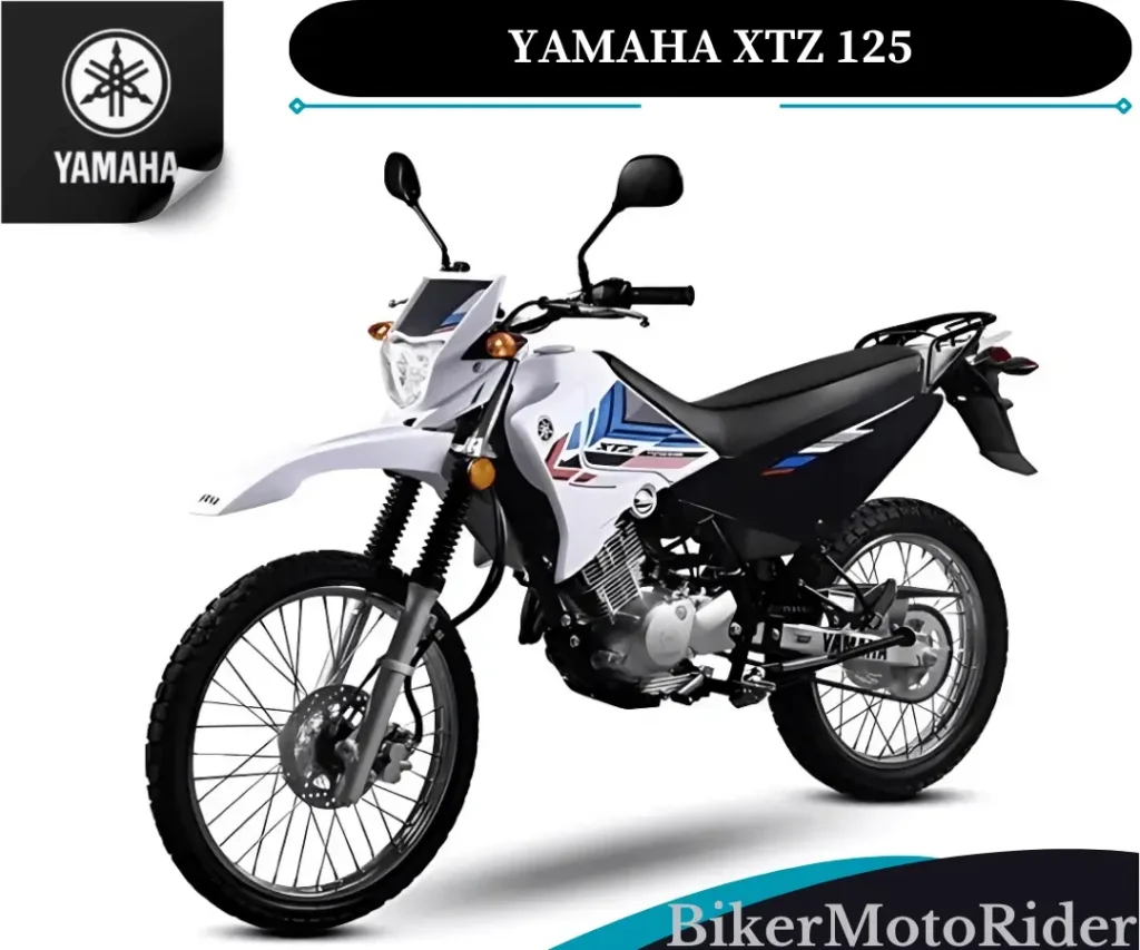 2024 Yamaha XTZ 125 Review: A Tough and Reliable Trail Bike