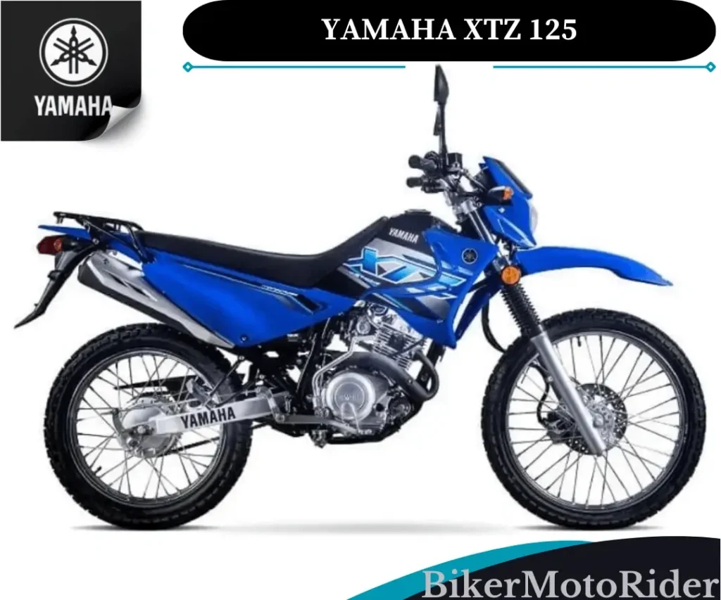 2024 Yamaha XTZ 125 Review: A Tough and Reliable Trail Bike