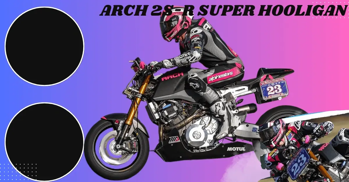 Arch 2S-R Super Hooligan: The Ultimate Custom Muscle Bike