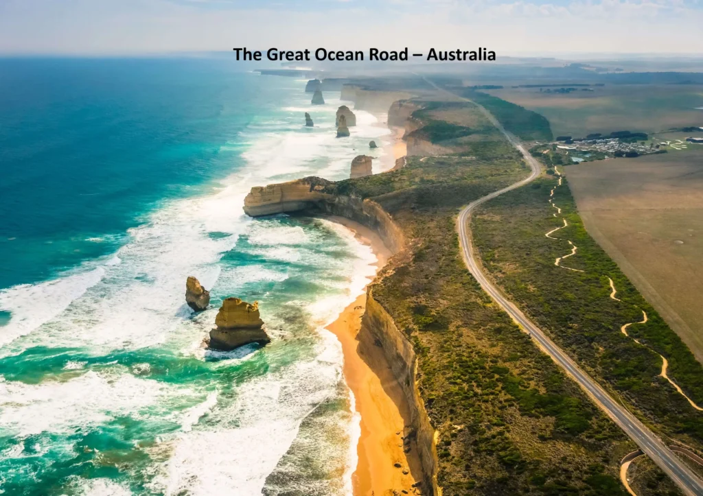 Top Motorcycle Destinations Around the World: Bucket-List Rides for ...