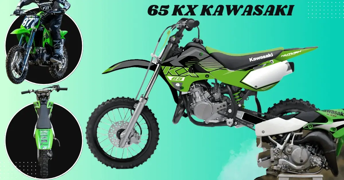 65 KX Kawasaki : The Iconic Bike That Launched a Legacy